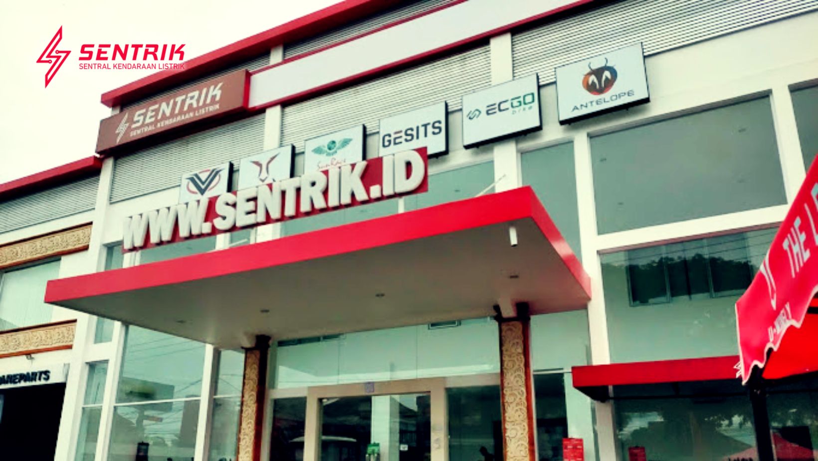 The Evolution of Electric Motorbike Technology | SENTRIK INFO